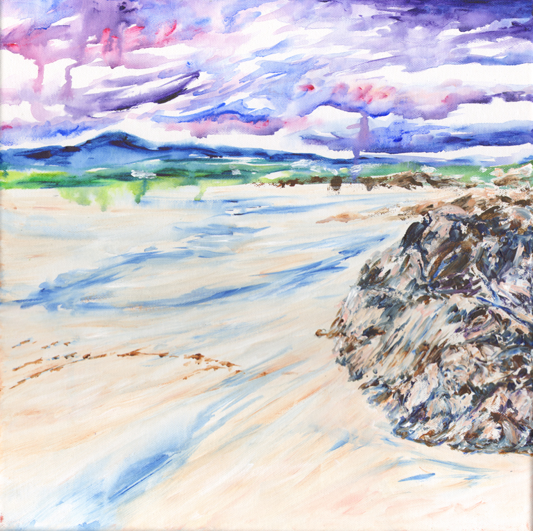 Scarasta Beach, Isle of Harris by Debbie Cullis | 23 June 2021