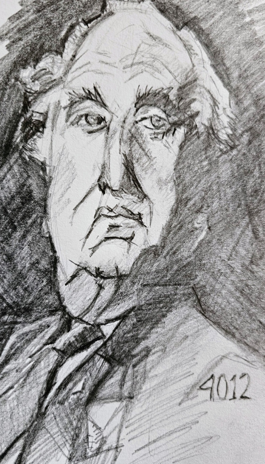 Old Time Actor by David Bleakley | 02 January 2026