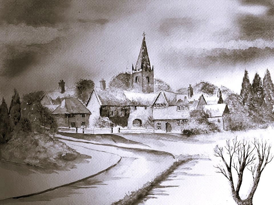 It's still cold outside!! by David Stevens | 11 January 2026