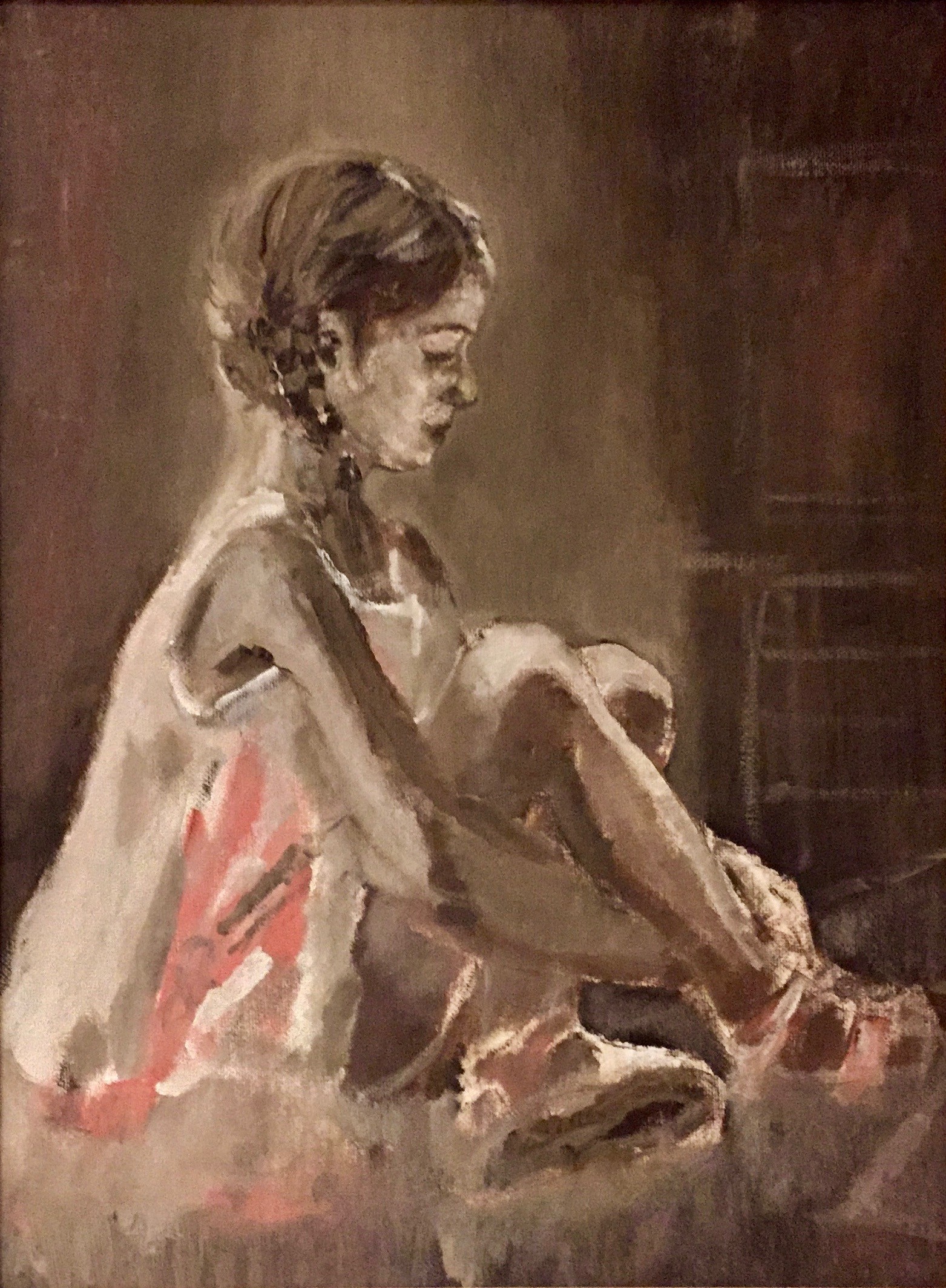 My daughter by Oliver Strong | 10 January 2018