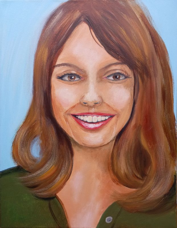 Alex Jones by Peter Smith | 06 October 2025