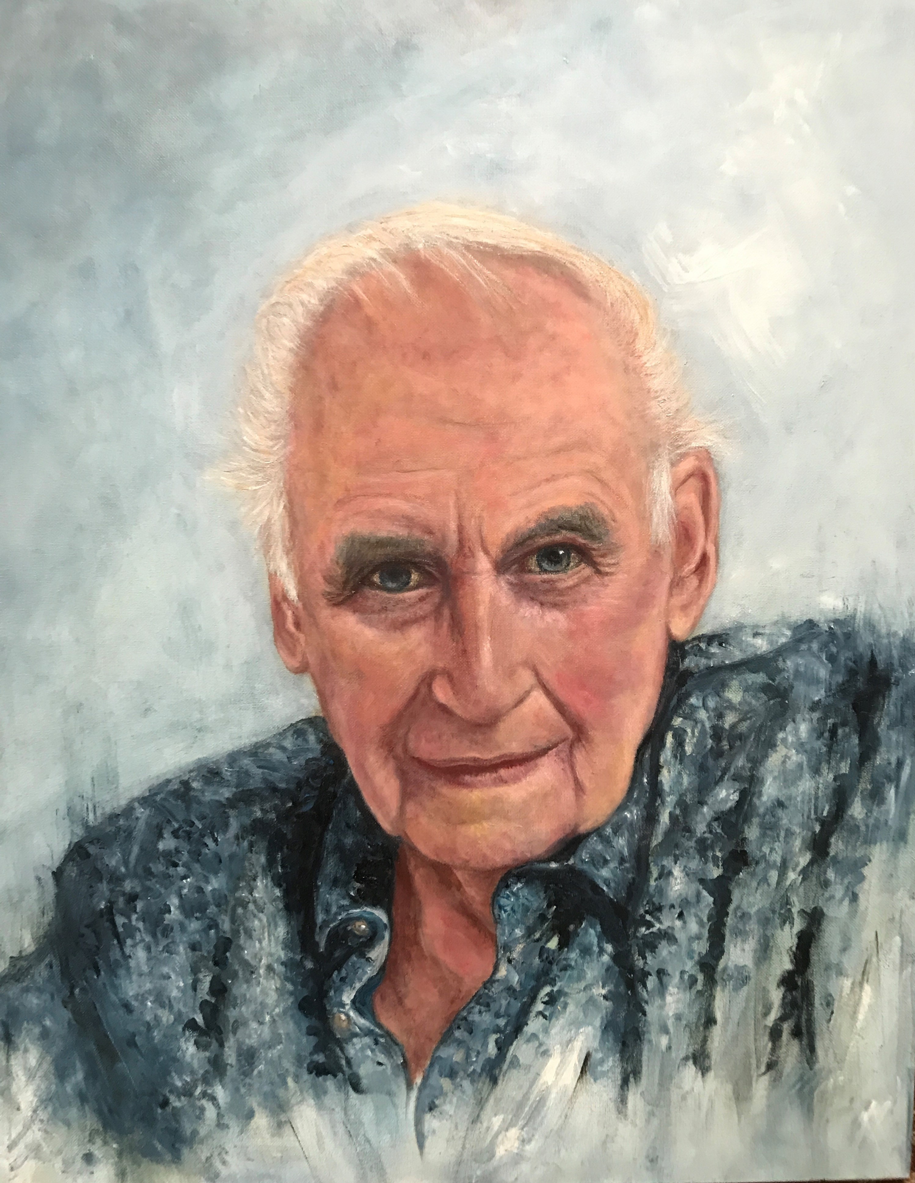 A much loved father by Heather Love | 22 June 2025