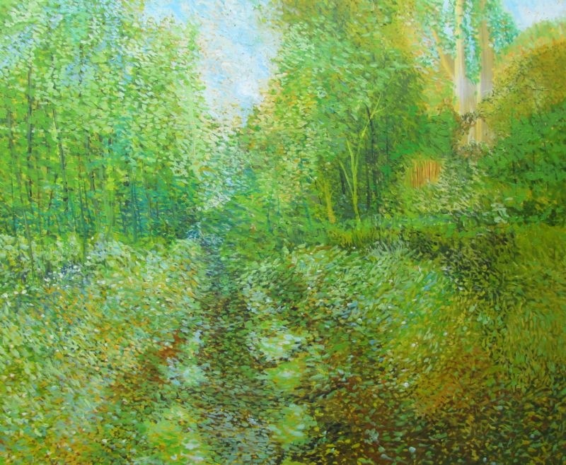 Andrew Woodhouse by Andrew Woodhouse | 01 April 2015