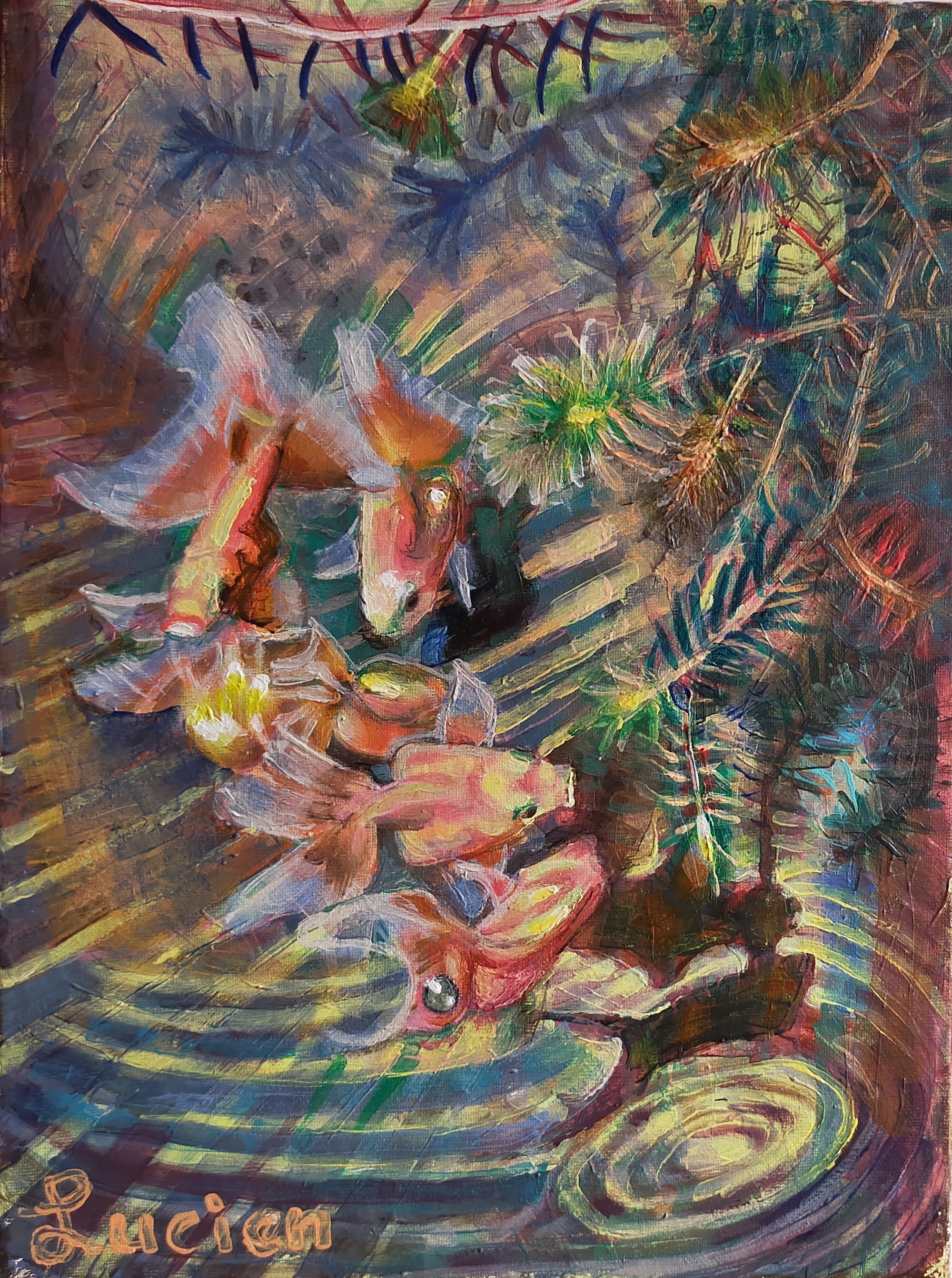 Pivotal shift 11.5x16.5 by lucien loo | 02 January 2026