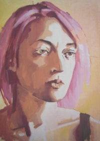 How to create a good oil portrait painting