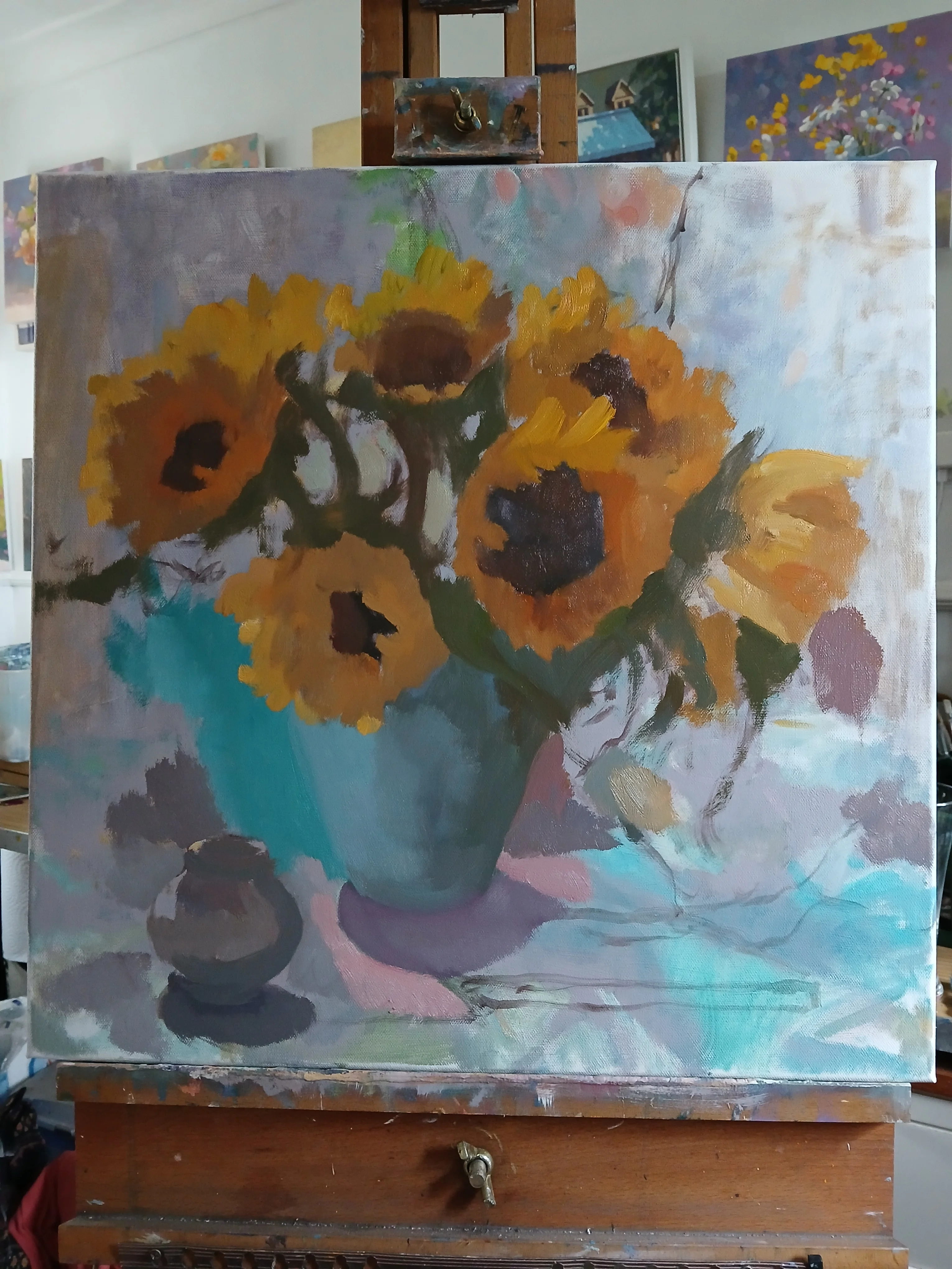 Blogs | Sunday sunflowers