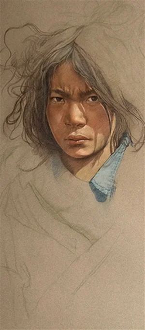 Weilie's Drawing World