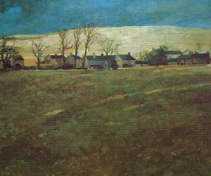 Views of a Northern painter by Warren Storey