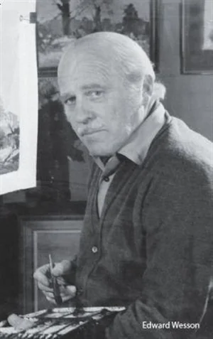 Watercolour Through The Seasons with Edward Wesson - Spring