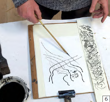 How to make and use your own reed pen with Jason Bowyer