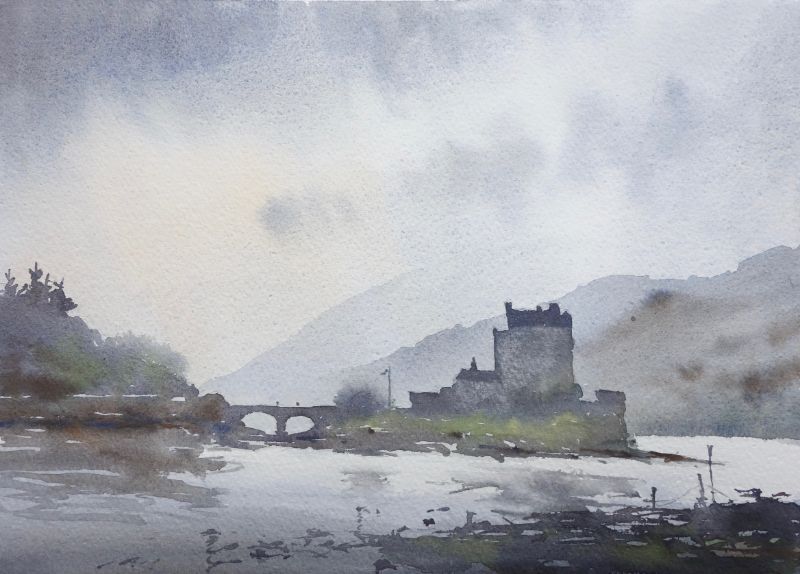 How to use a limited palette