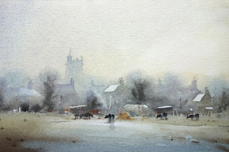 How to use a limited palette