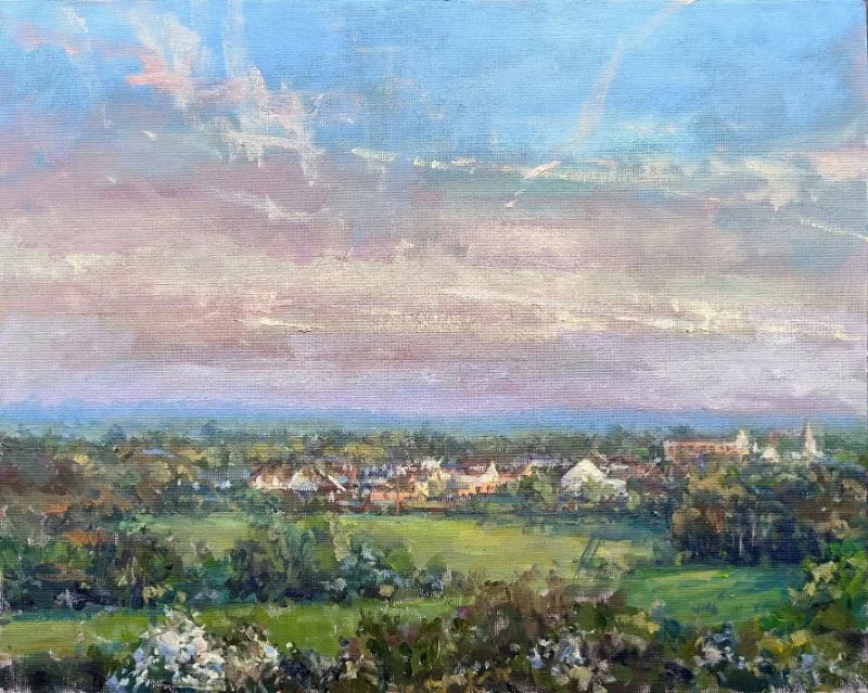 British Plein Air Painters’ top tips for painting en plein air