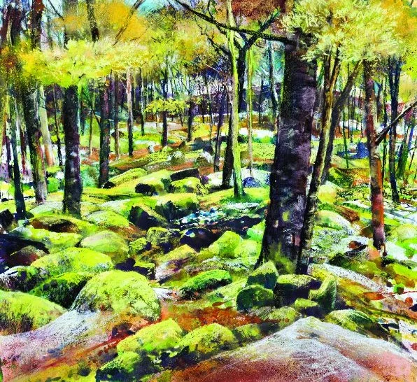 A guide to pastel painting