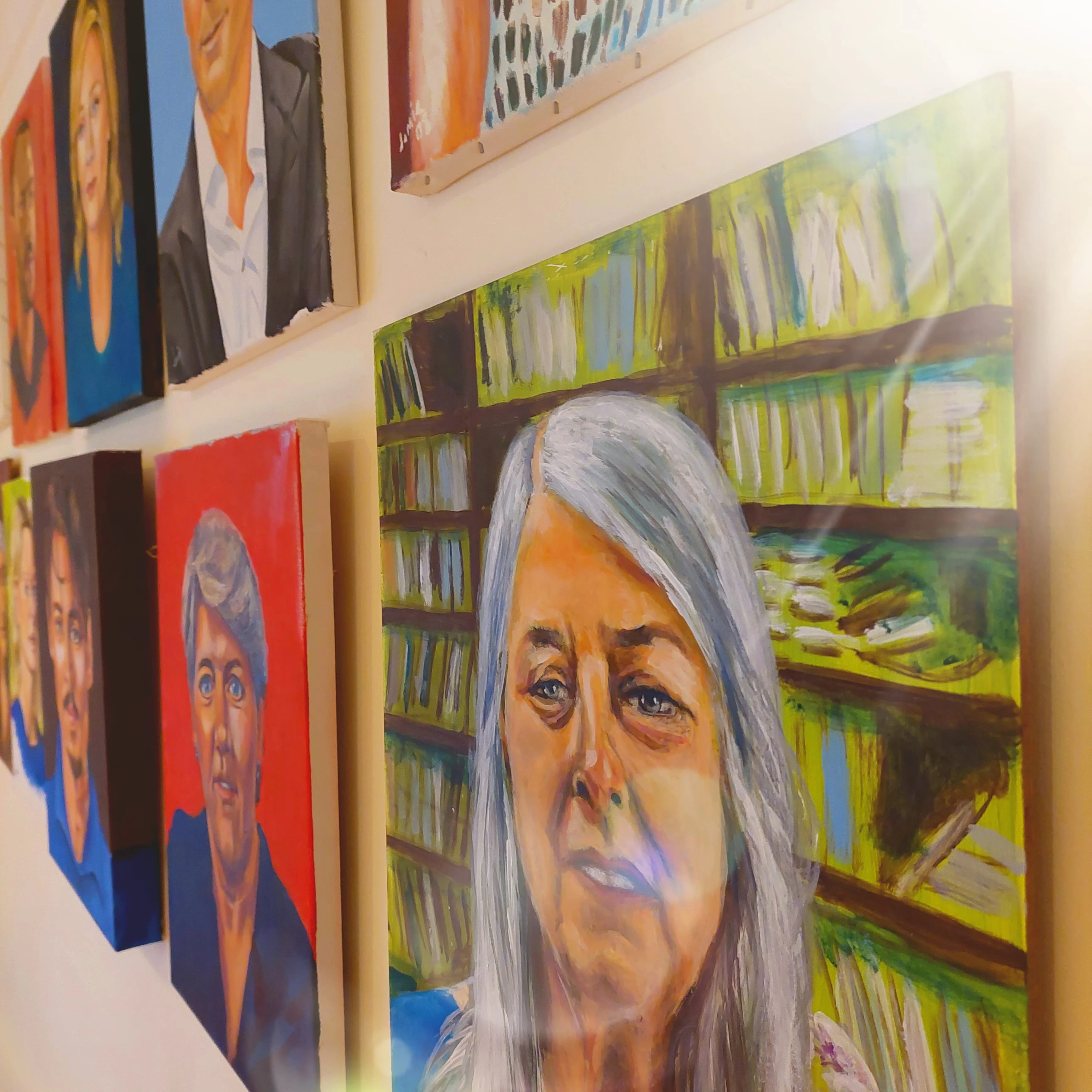 Blogs | Lockdown Portraits Part 1