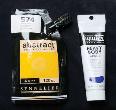 How to mix acrylic paint: a complete guide