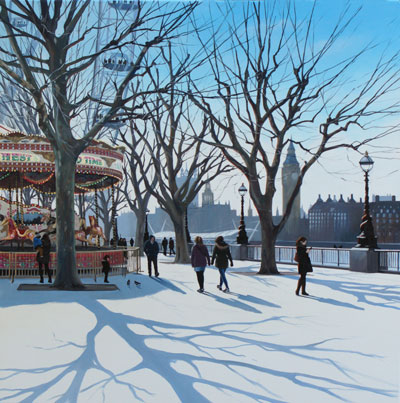 Our ultimate guide to acrylics: getting started with acrylic painting