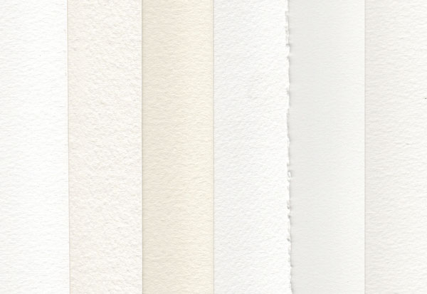 Watercolour paper: how to choose the best paper for you