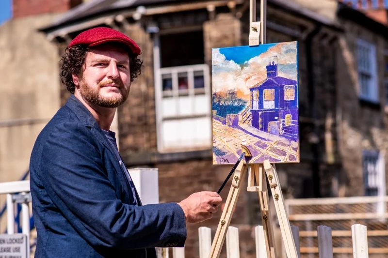 Becoming an artist later in life: My journey to successful painter with ...