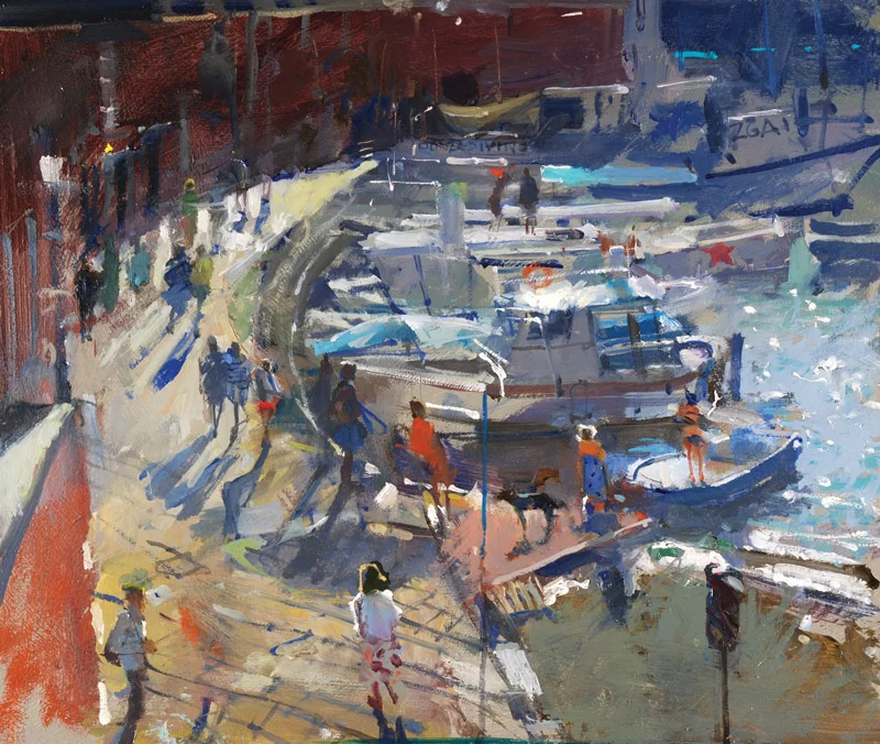 All your painting holiday questions answered