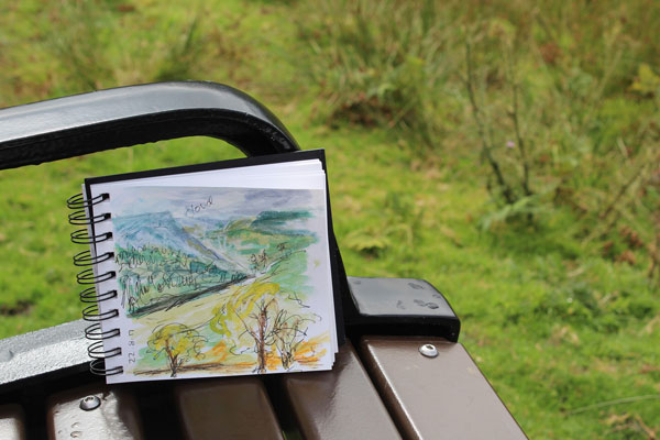 Discover what you need to start painting en plein air