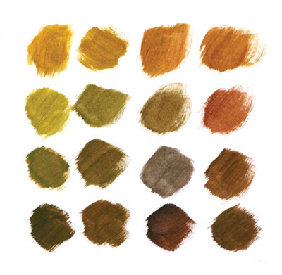 How to mix acrylic paint: a complete guide