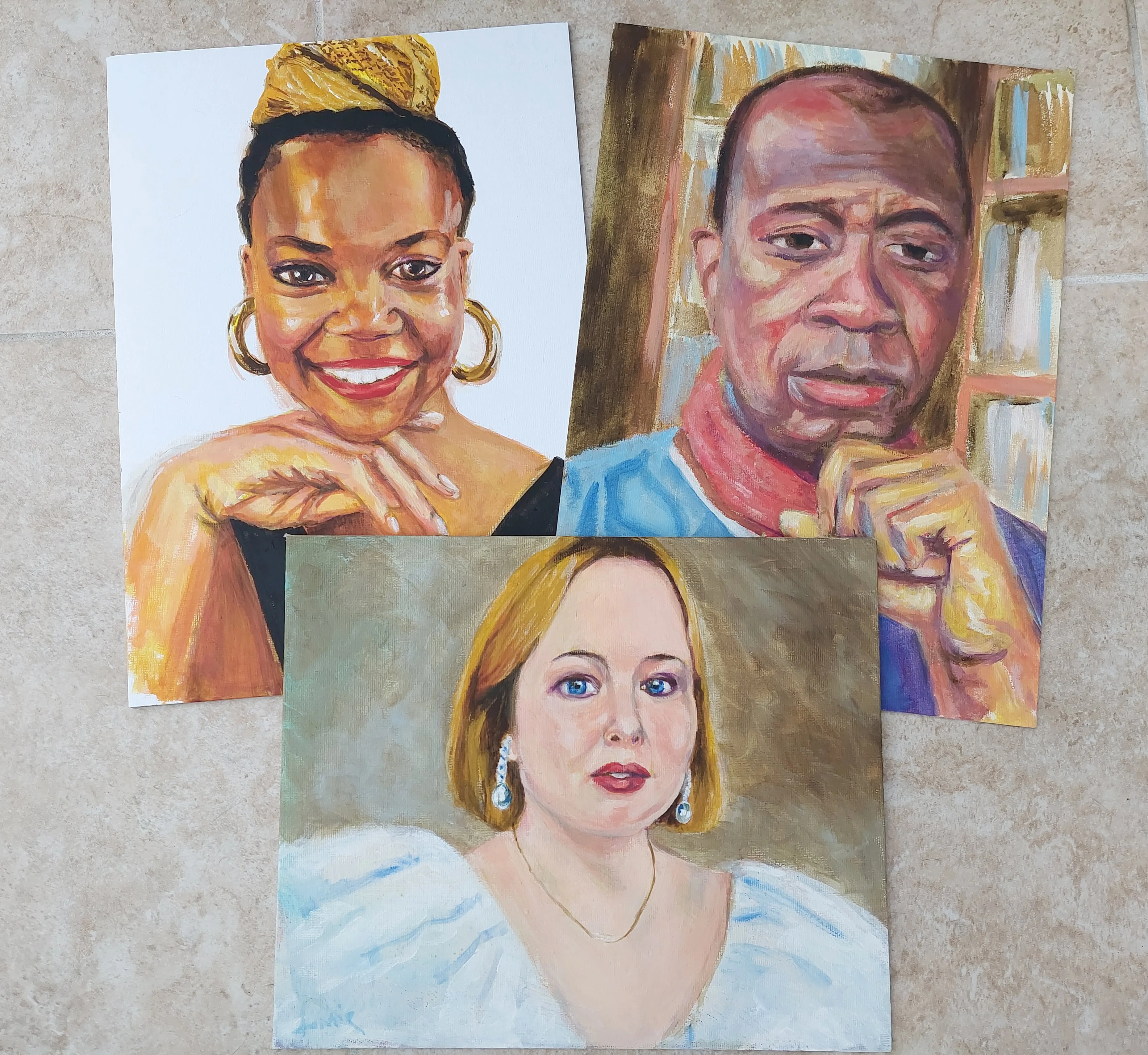 Lockdown Portraits Part 3 A Final Look