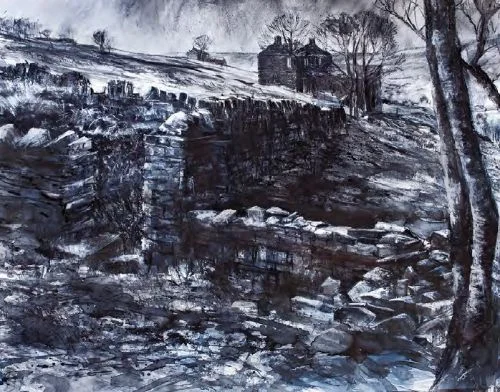 An introduction to drawing media and techniques