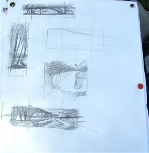 MORE TONAL THUMBNAILS FOR COMPOSITION