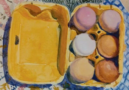 Top tips for beating artist’s block