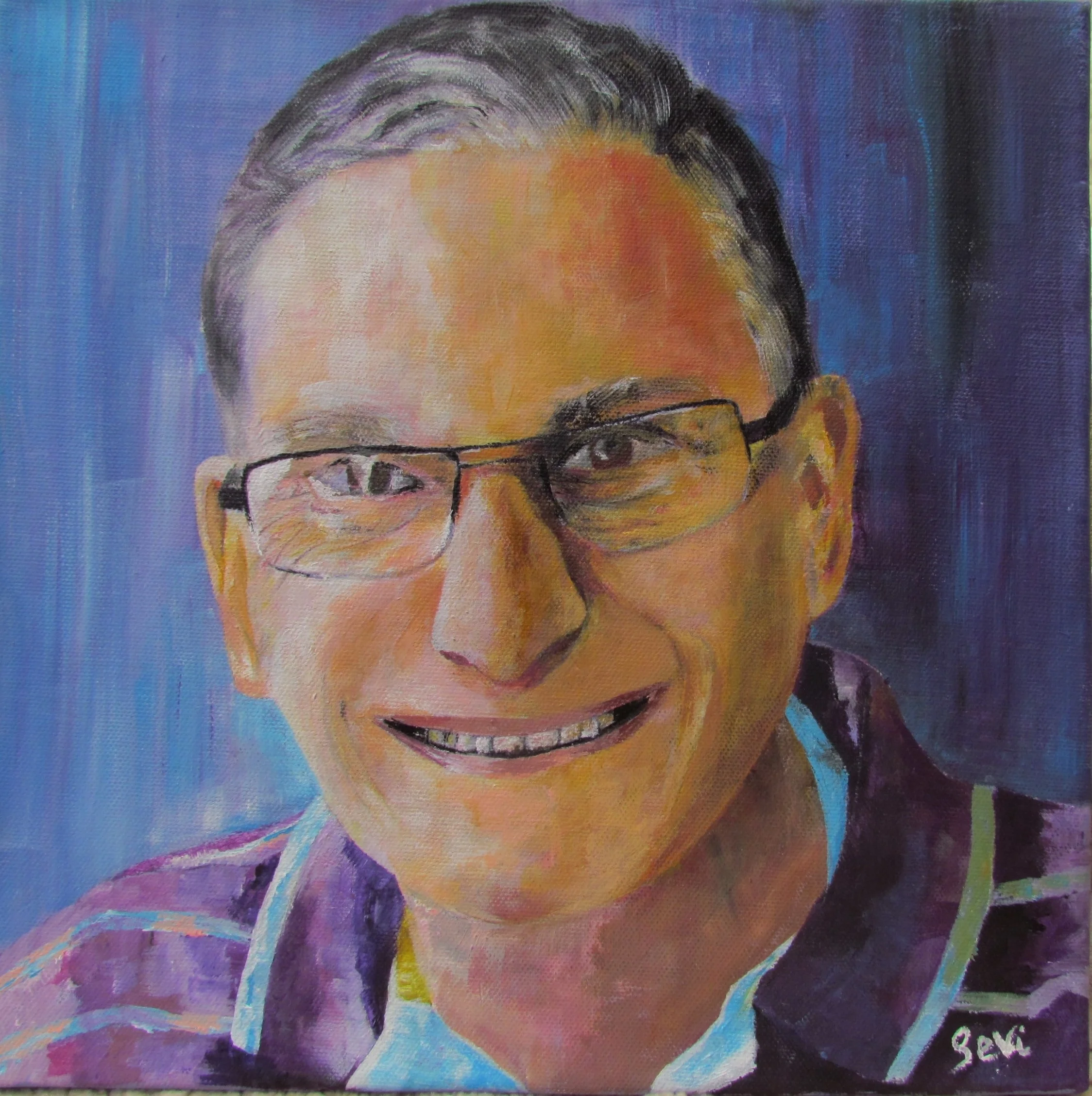 Art Tutors | Sebastian Chew