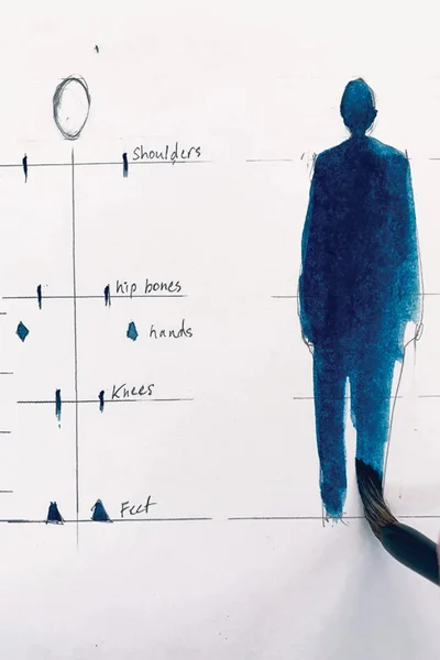 How to draw and paint figures