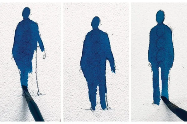 How to draw and paint figures