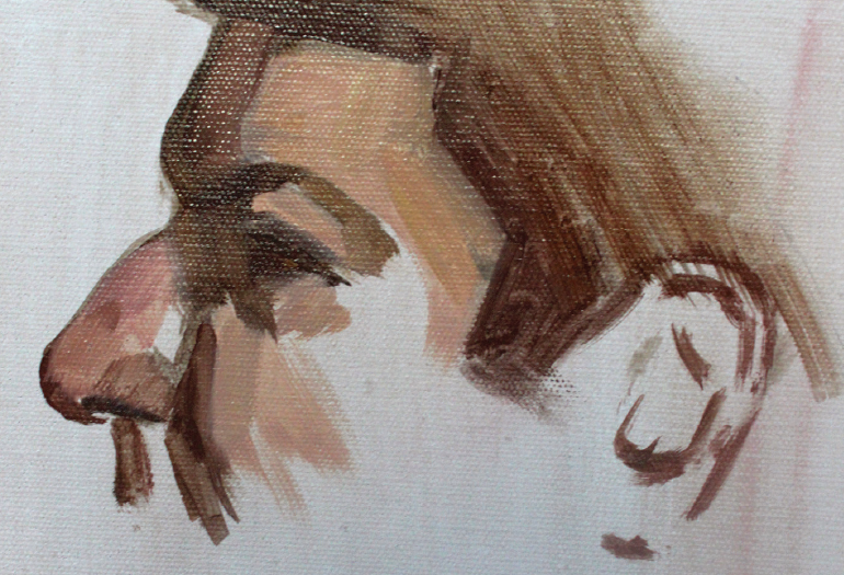 How to Paint Ears with Kathy Barker