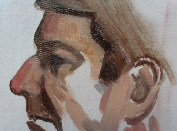 How to Paint Ears with Kathy Barker