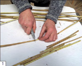 How to make and use your own reed pen with Jason Bowyer