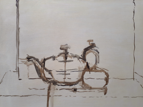 How to paint shiny objects