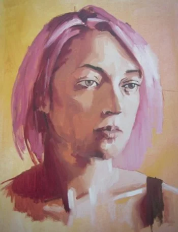 How to create a good oil portrait painting