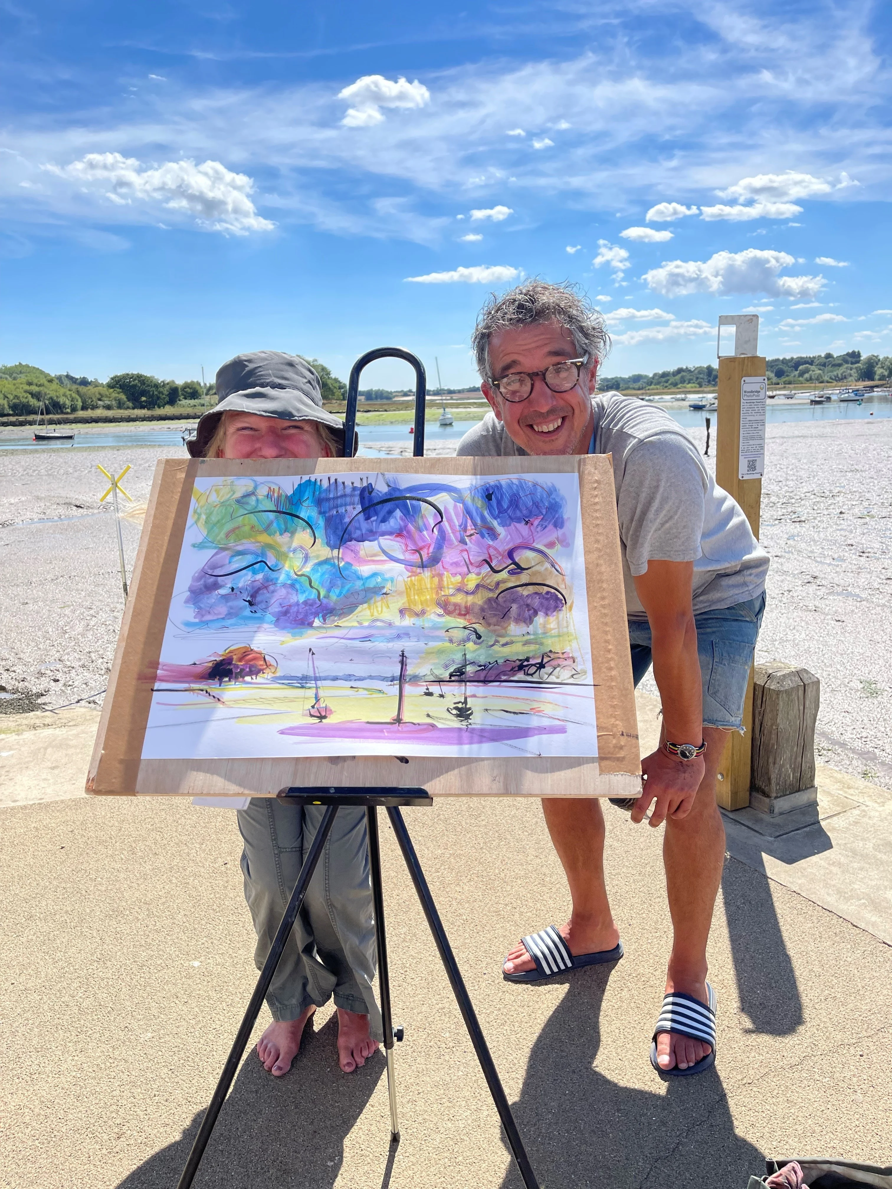 Courses & Holidays | Art Safari Holidays – 2026 & 2027