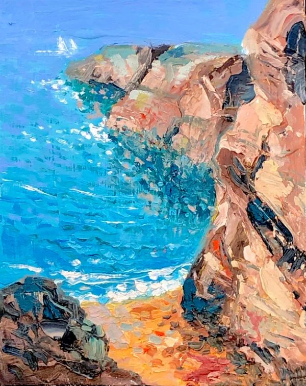 Develop Your Oil Painting Skills And Techniques