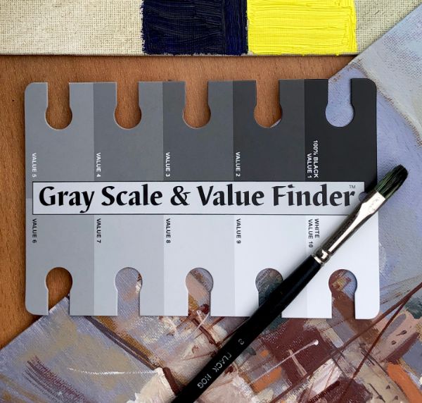 Develop your oil painting skills and techniques