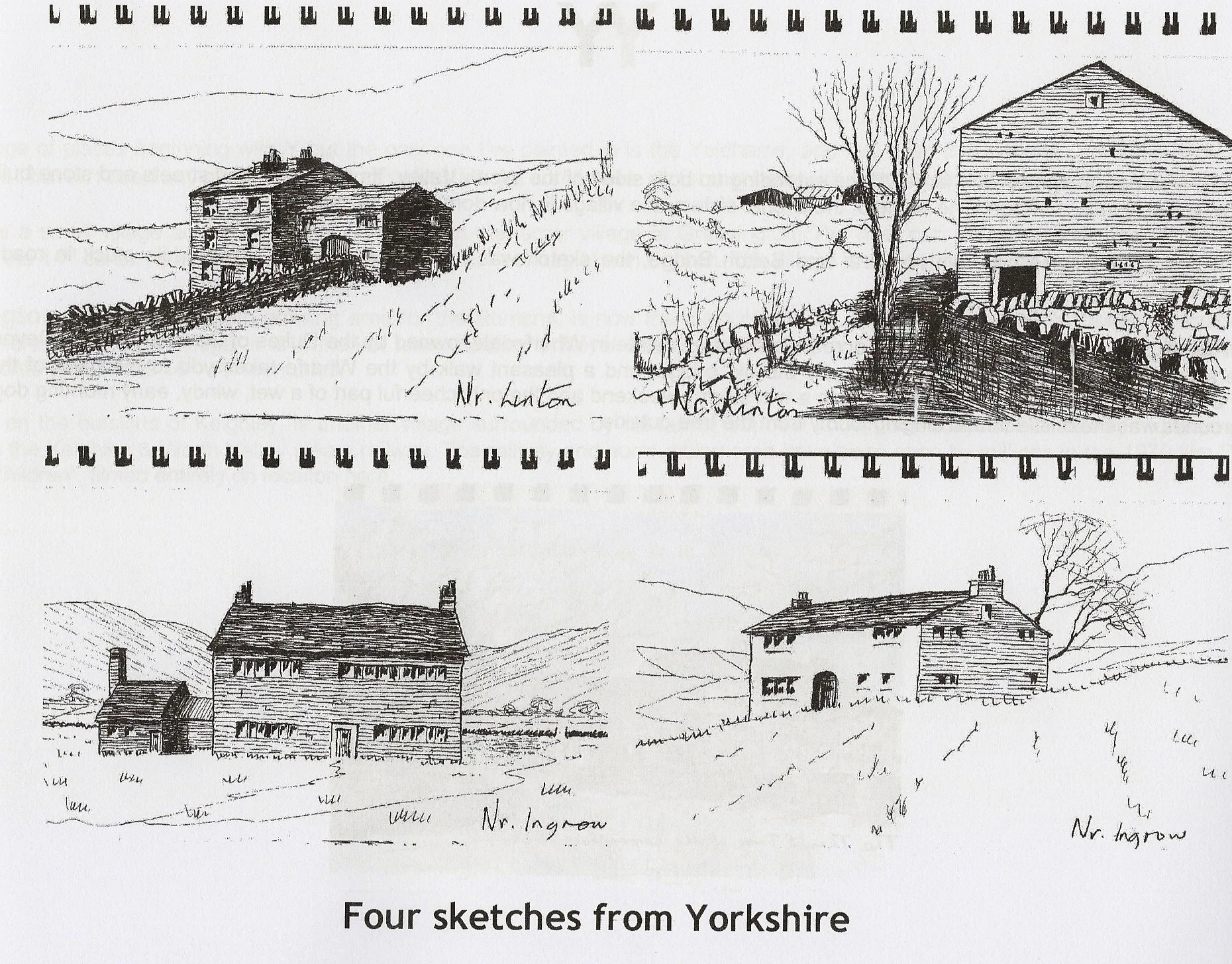 Blogs | A pictorial alphabet of favourite places around England – Y for ...