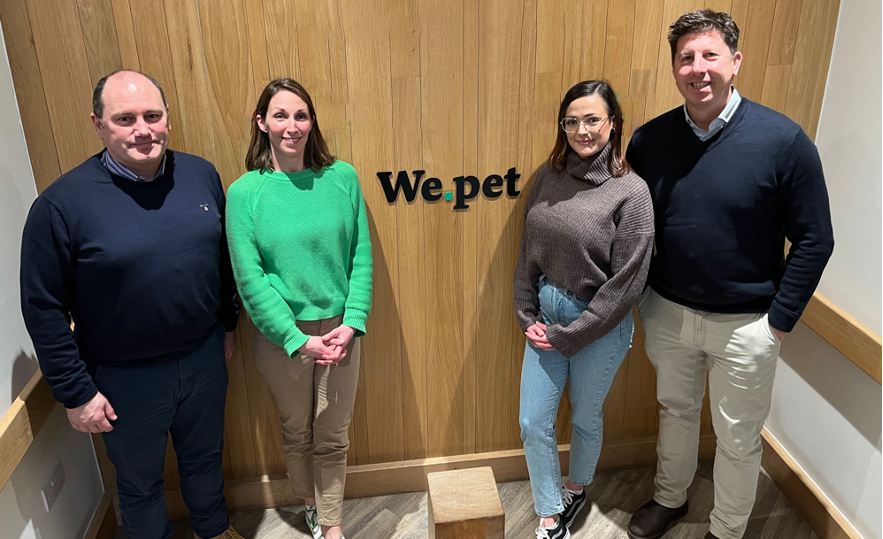 Benebone Joins Forces with We.pet - Pet Product Marketing