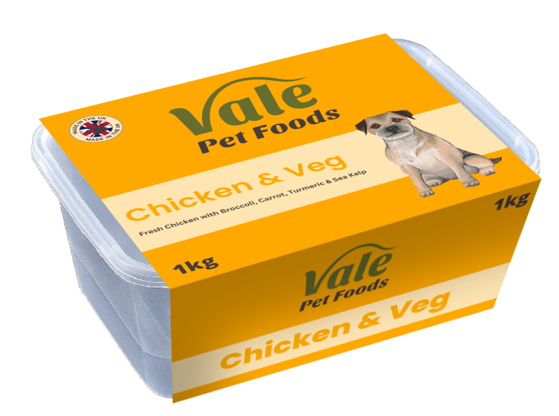 Vale Pet Foods set to launch its new raw food packaging at Crufts - Pet ...