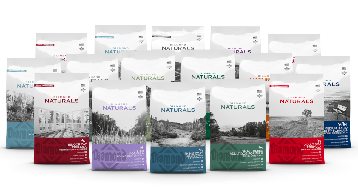 KENNELPAK EXPANDS DIAMOND PET FOODS PARTNERSHIP TO INCLUDE DIAMOND ...