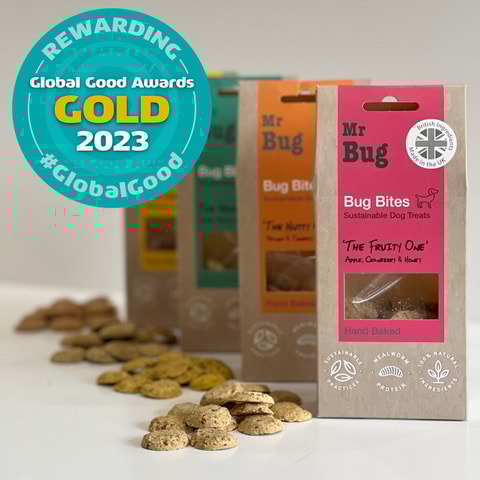 Mr Bug Wins Best Product At Global Good Awards - Pet Product Marketing