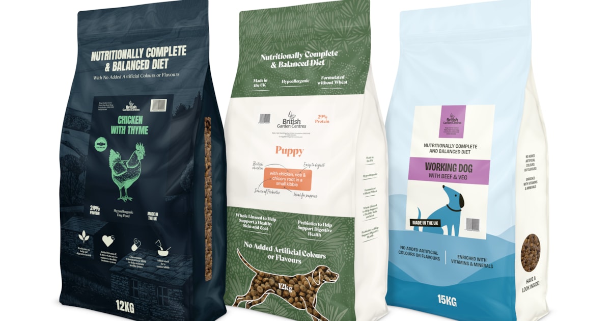 Cranswick Pet Products is redefining its own-label range, with the ...