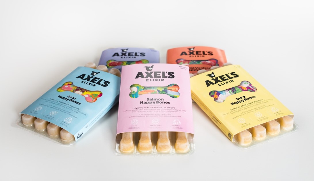 Axel’s Elixir Launches in Just for Pets and Pets Corner - Pet Product ...