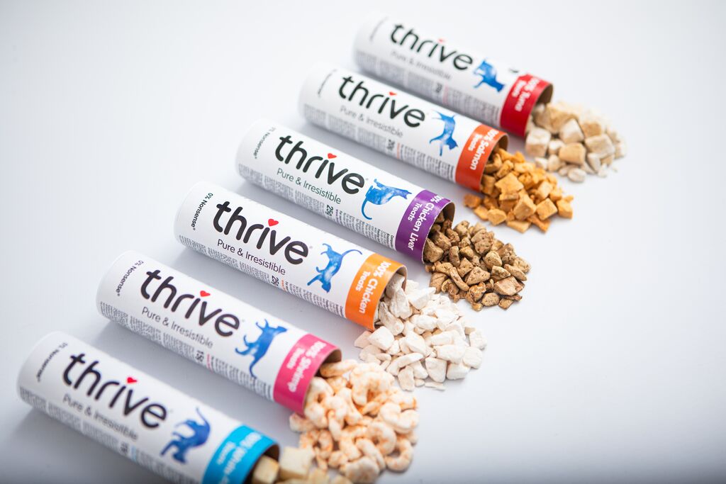 Petbuddy Group Acquires Thrive Pet Foods to Expand Global Reach - Pet ...