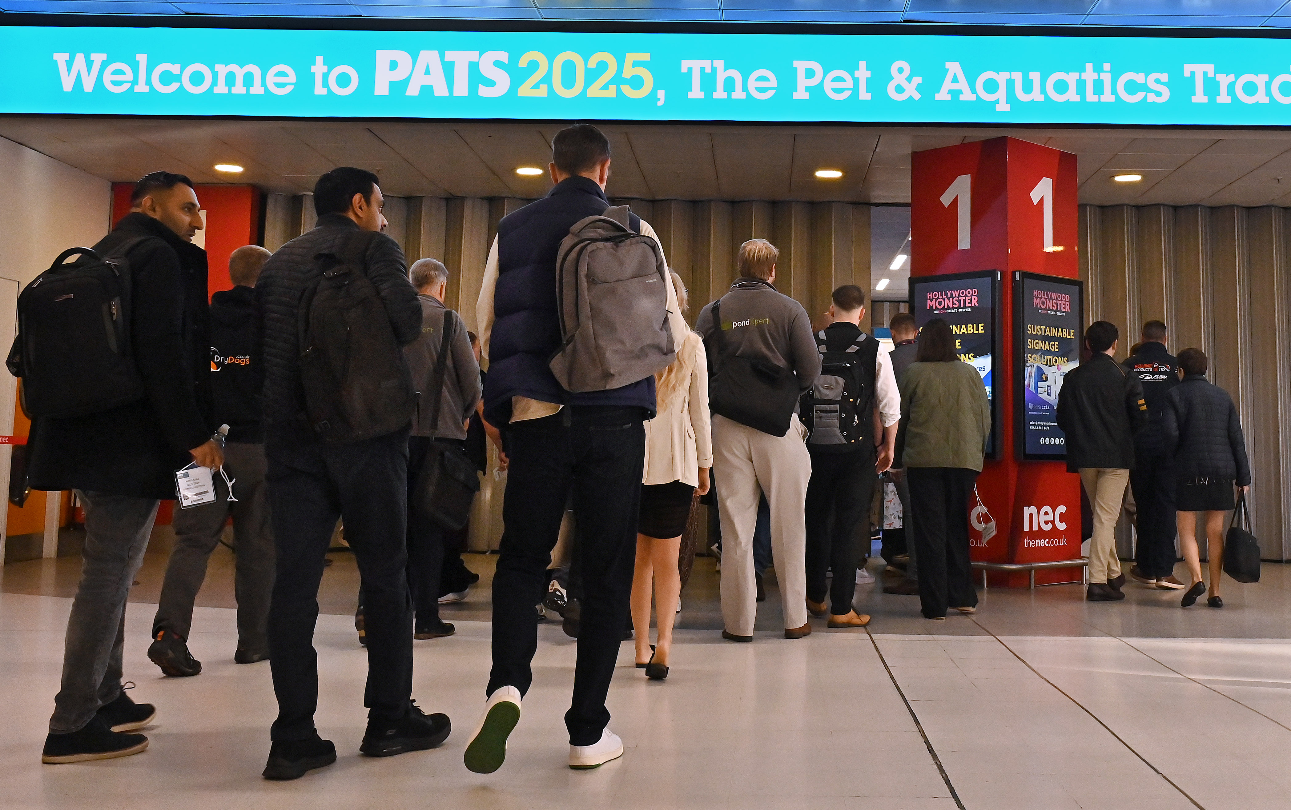 Record-breaking PATS 2025 smashes attendance record - Pet Product Marketing